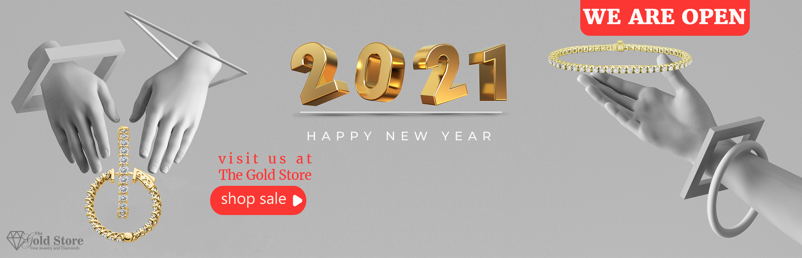 The Gold Store | Fine Jewelry and Diamonds